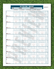 Pitching Chart Template – Sideline Prints